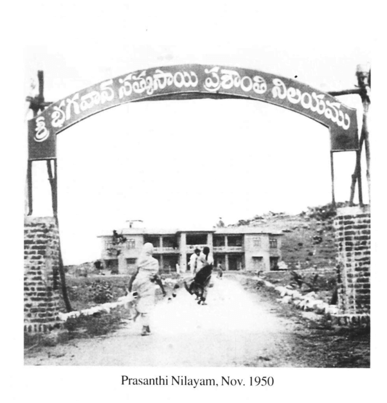 Su Vida - Organización Sri Sathya Sai Global Council ESPAÑA